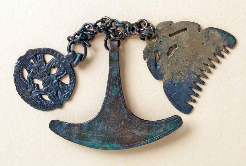 5 Facts About Ukko, Finland’s Axe-Wielding God of Thunder