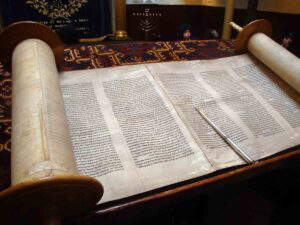 What Are the Oldest Books in the Bible?