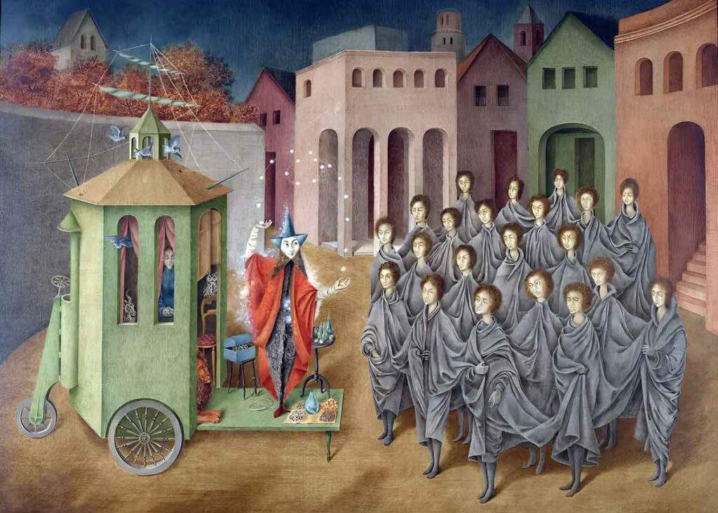 Remedios Varo: A Female Surrealist Painter Who Isn’t Frida Kahlo