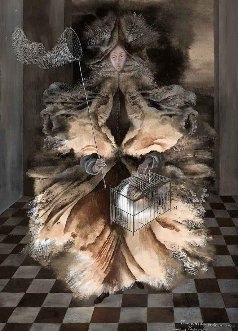 Remedios Varo: A Female Surrealist Painter Who Isn’t Frida Kahlo