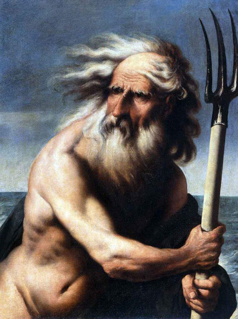 Who Were the Telchines? The Malevolent Wizards From Greek Mythology