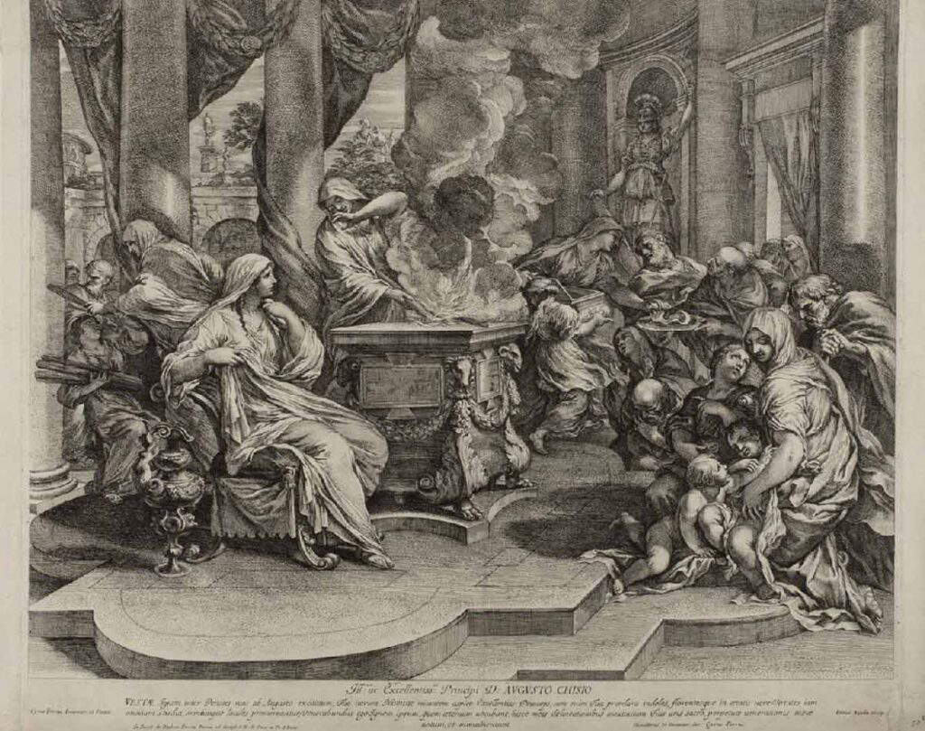 7 Fascinating Facts About the Vestal Virgins