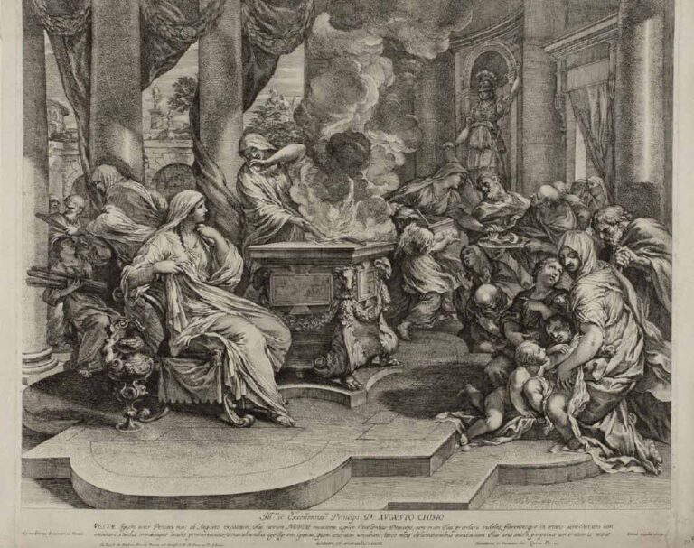 7 Fascinating Facts About the Vestal Virgins