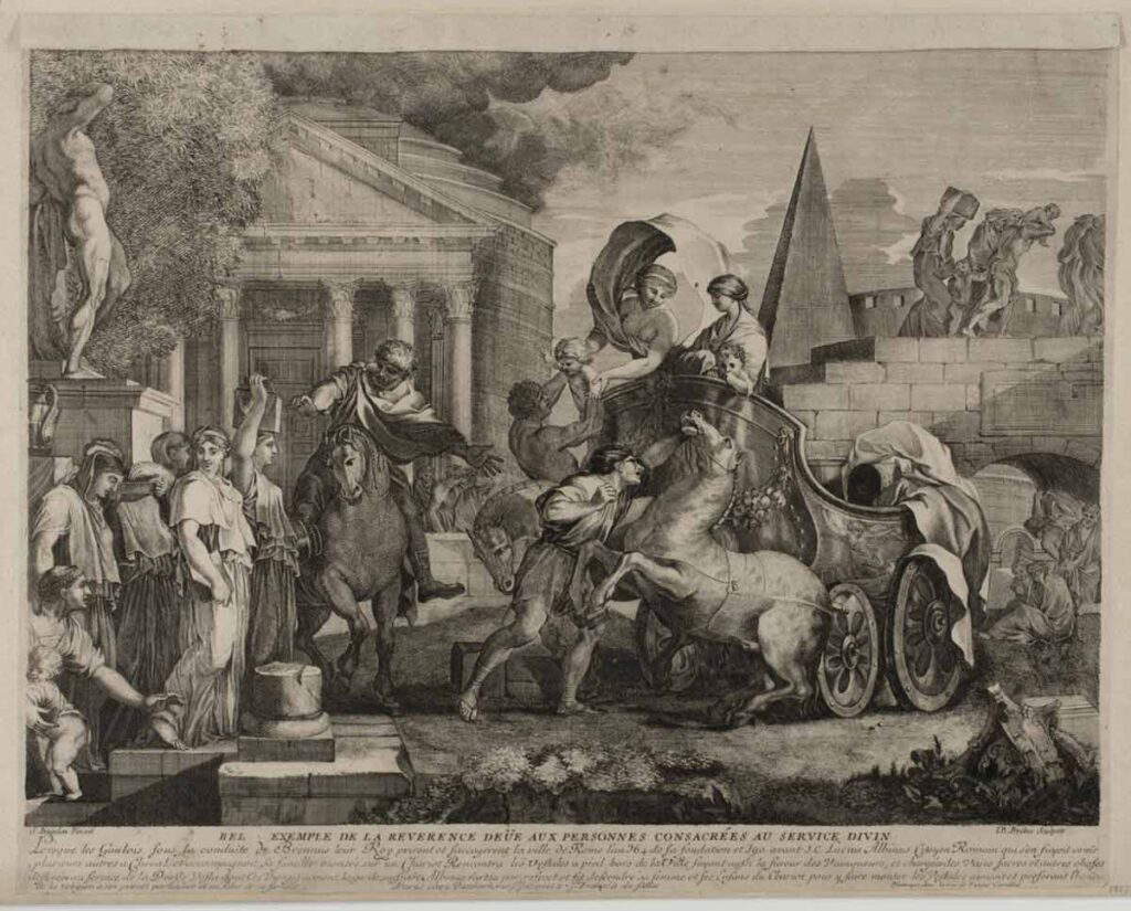 7 Fascinating Facts About the Vestal Virgins