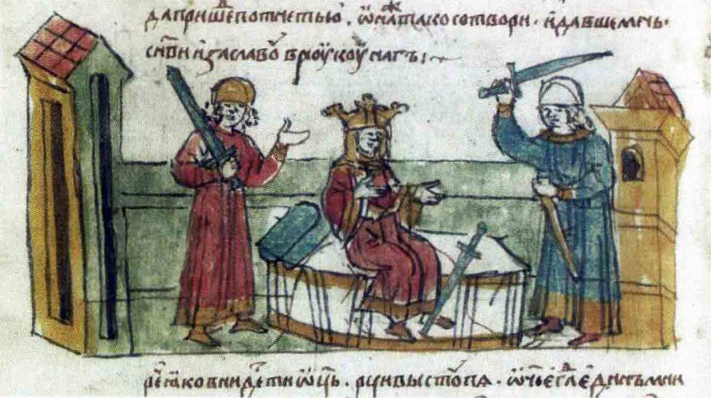 5 Facts About Perun, the Slavic God of Thunder