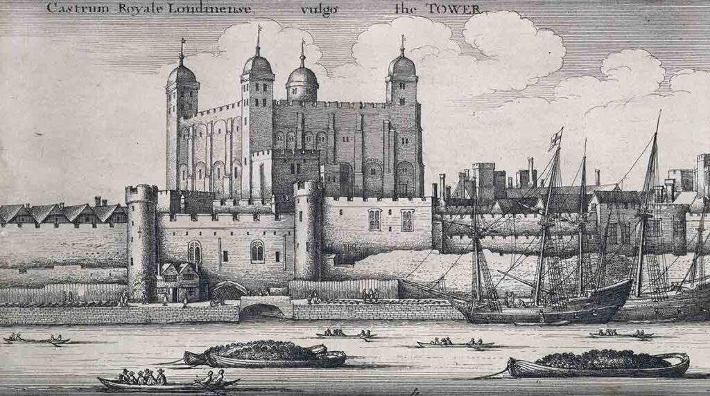 How Has the Tower of London Changed Over Time?