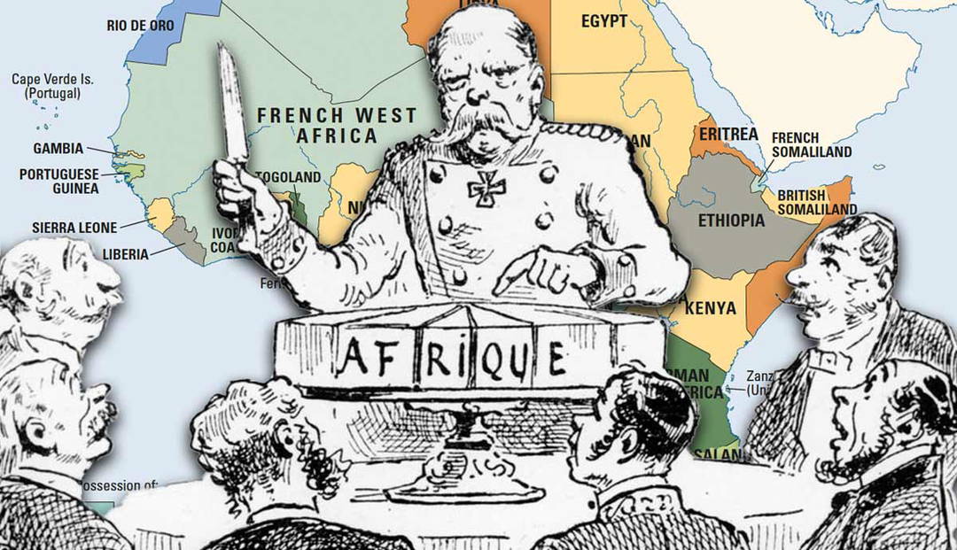 What Was the Berlin Conference?