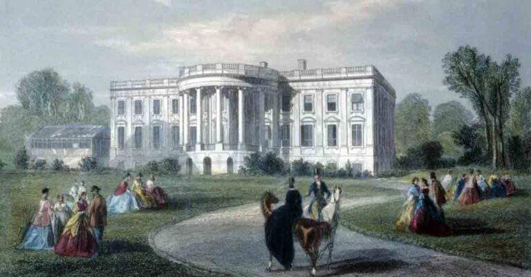 A (Brief) History of Washington DC: Home to the US Presidents