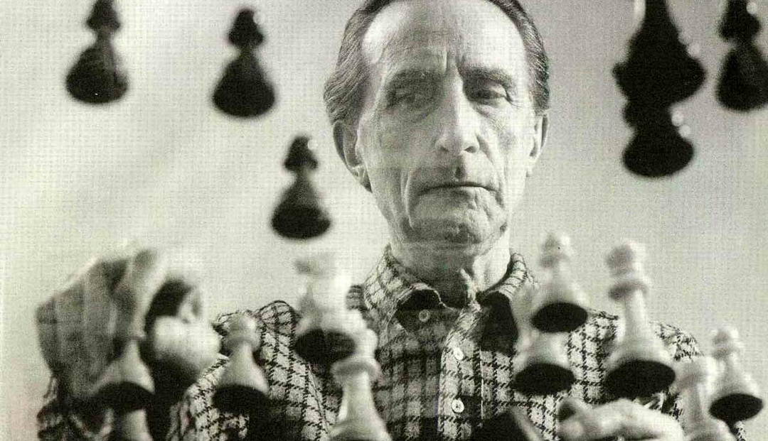 Why Was Marcel Duchamp Obsessed With Chess?