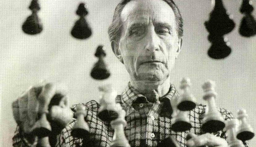 Why Was Marcel Duchamp Obsessed With Chess?