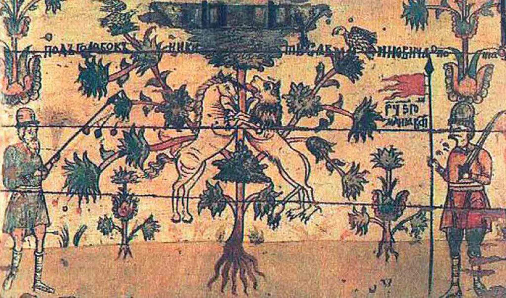 5 Facts About Perun, the Slavic God of Thunder