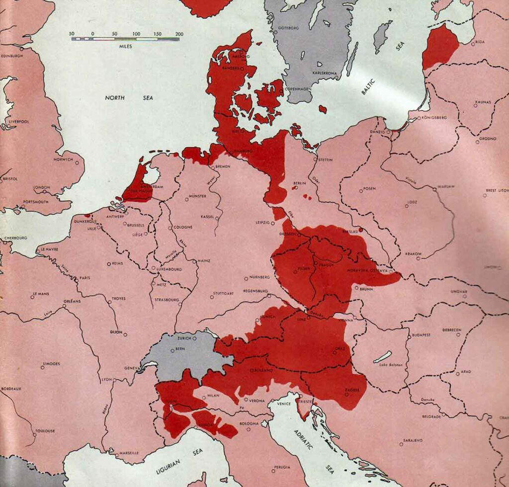 Operation Unthinkable: The Military Plan That Was Never Used