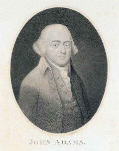 Who Was the First President to Live in the White House?