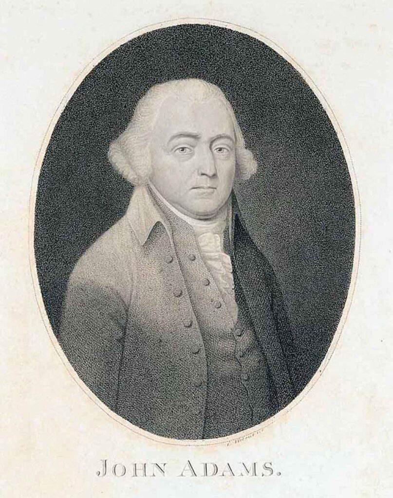 Who Was the First President to Live in the White House?