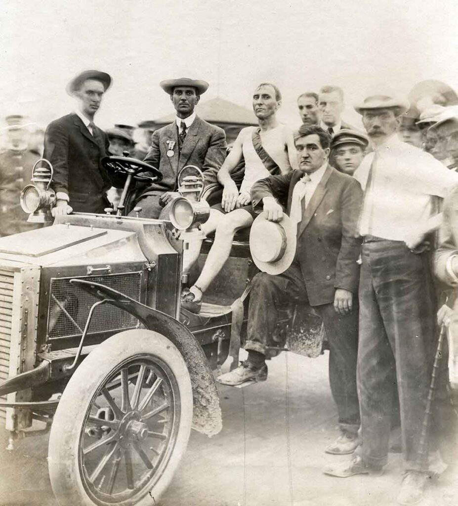 Why Did the 1904 Olympic Marathon End in Disaster?