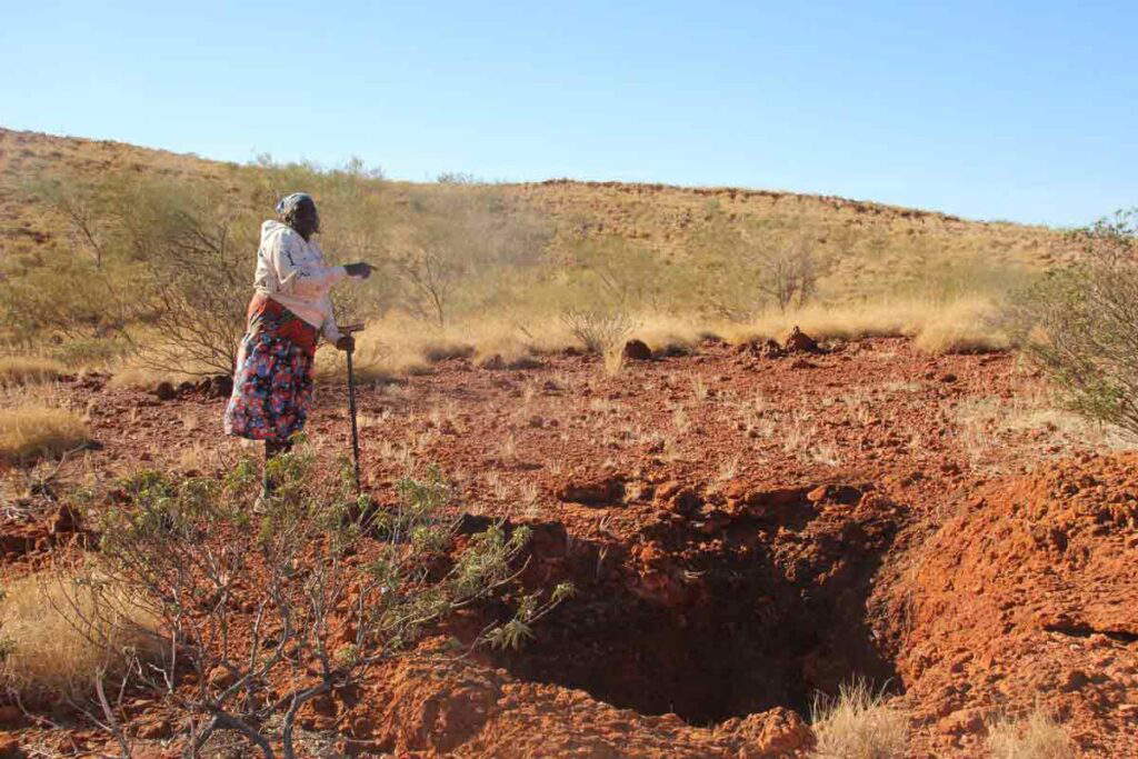 A Brief History of the Aboriginal Lands Right Movement
