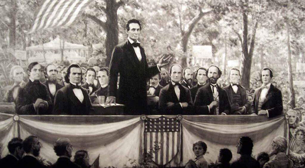 Rise of Abraham Lincoln: The Road to the 1860 Election