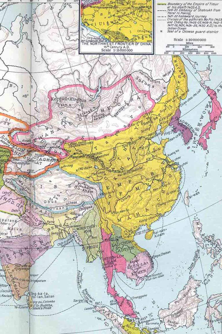 When the Portuguese Met the Chinese: Rediscover the “Age of Discovery”