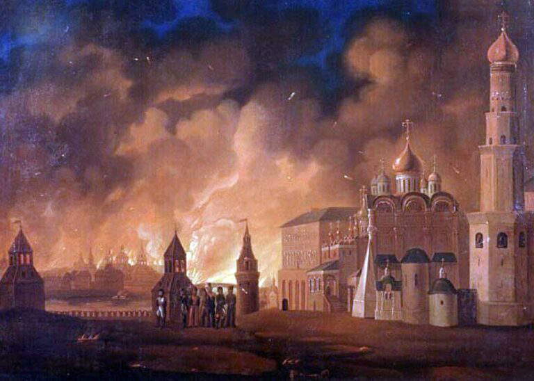 The Disaster That Was Napoleon’s Russian Campaign: An Overview
