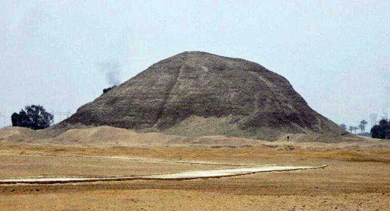 Middle Kingdom Pyramids: The Lesser Known Pyramids of Ancient Egypt