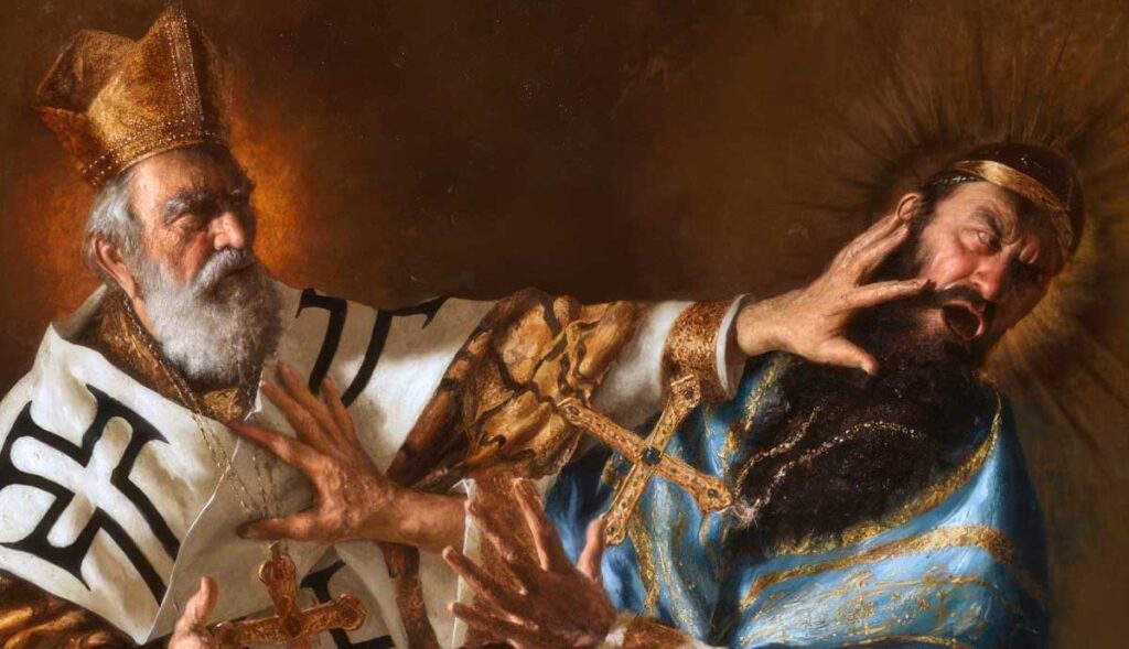 Founder of Arianism: Who Was Arius?