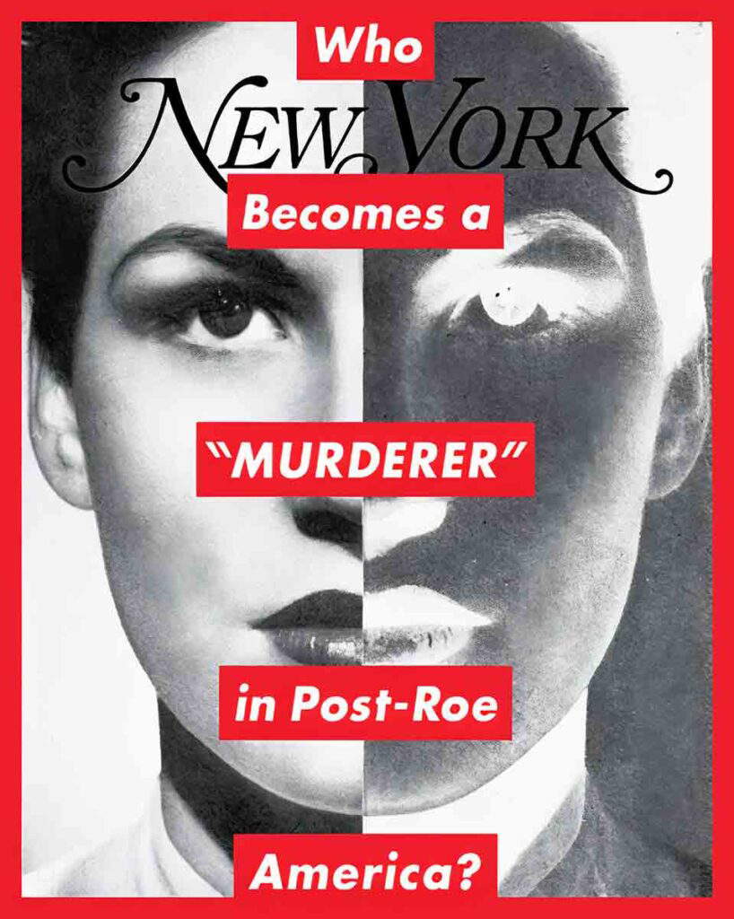 5 Works by Barbara Kruger on Gender and Feminism