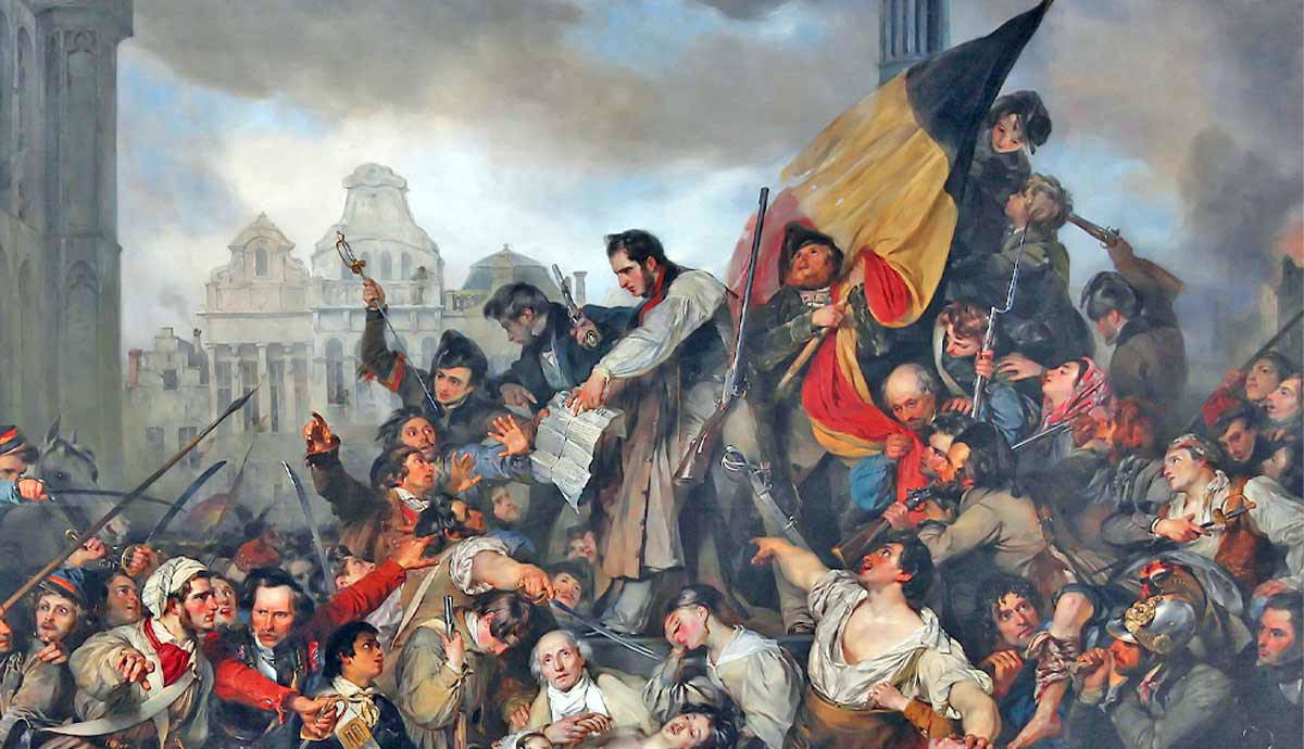 Belgian Revolution: The Independence Movement That Surprised Europe