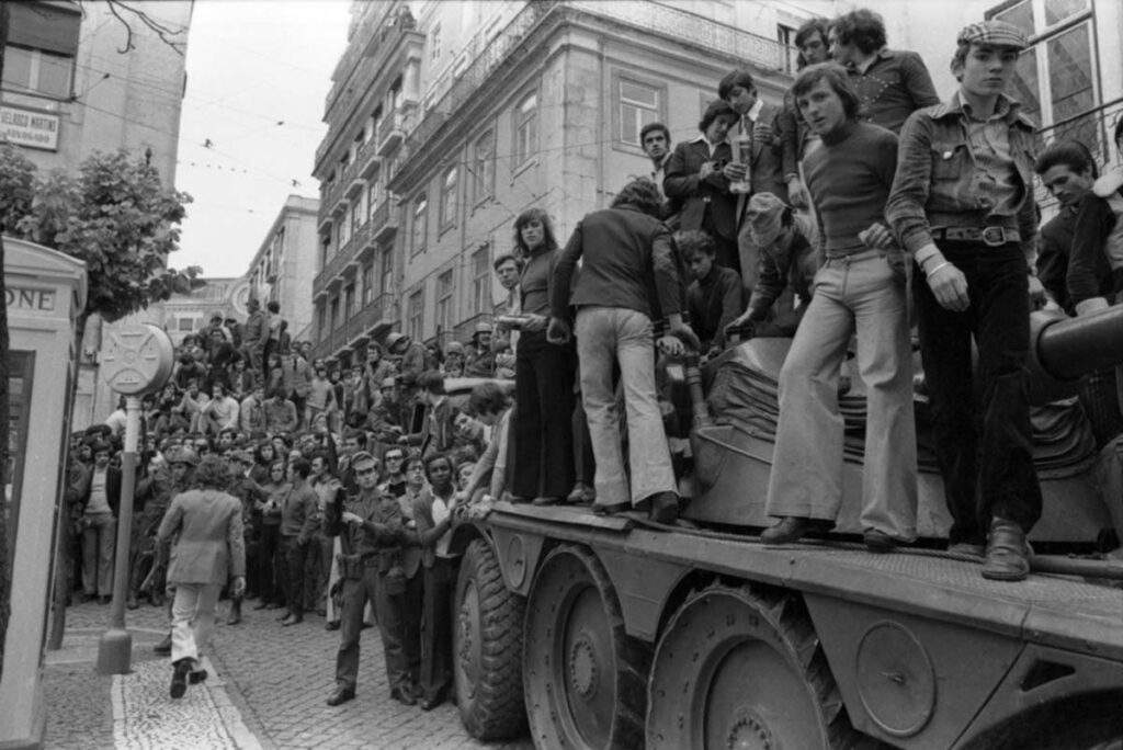 What Was the Carnation Revolution?