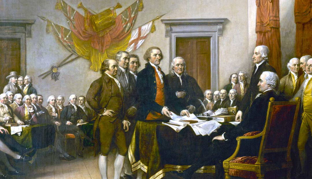 The Declaration of Independence: History & Overview