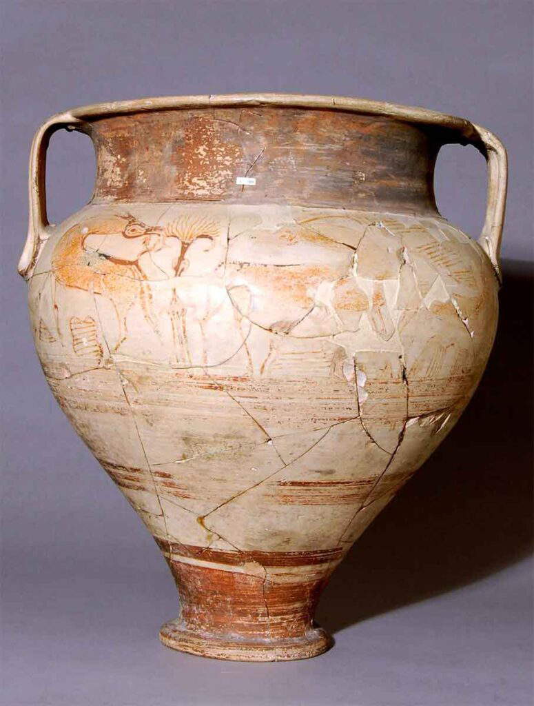 Incredible Bronze Age Architecture From the Near East and the Aegean