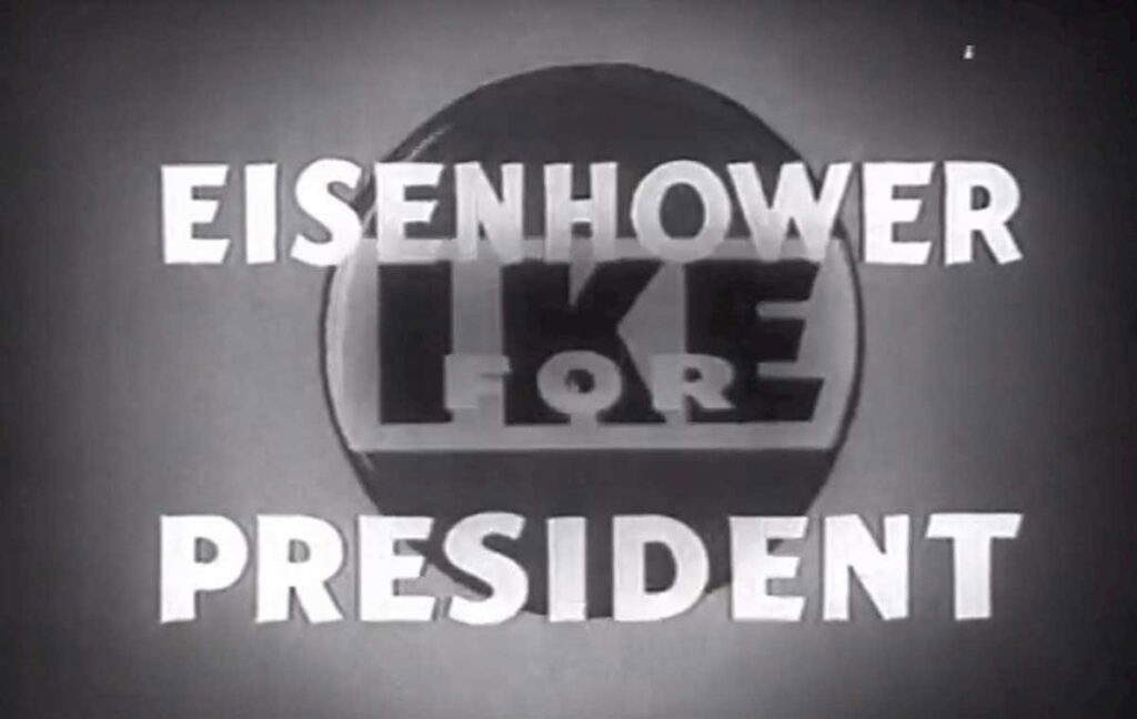 The Rise of Television & The Power of Images in US Elections