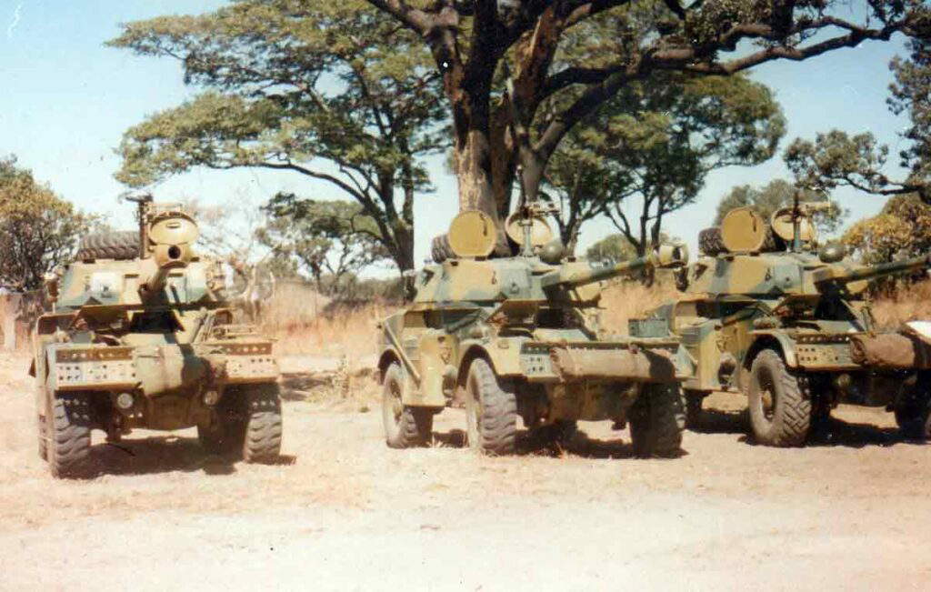 What Was the Rhodesian Bush War?
