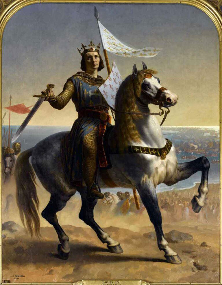 Medieval Anglo-French Wars (1076-1453): A Brief History