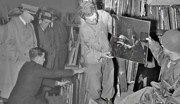 The Fate of Jewish Art Collections in WWII: 20 Looted Families