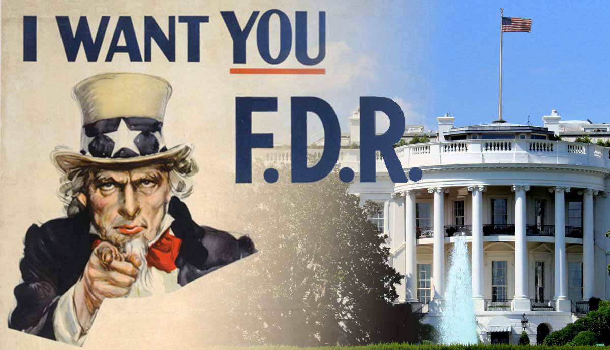 Who Was the Only U.S. President to Serve More Than Two Terms?