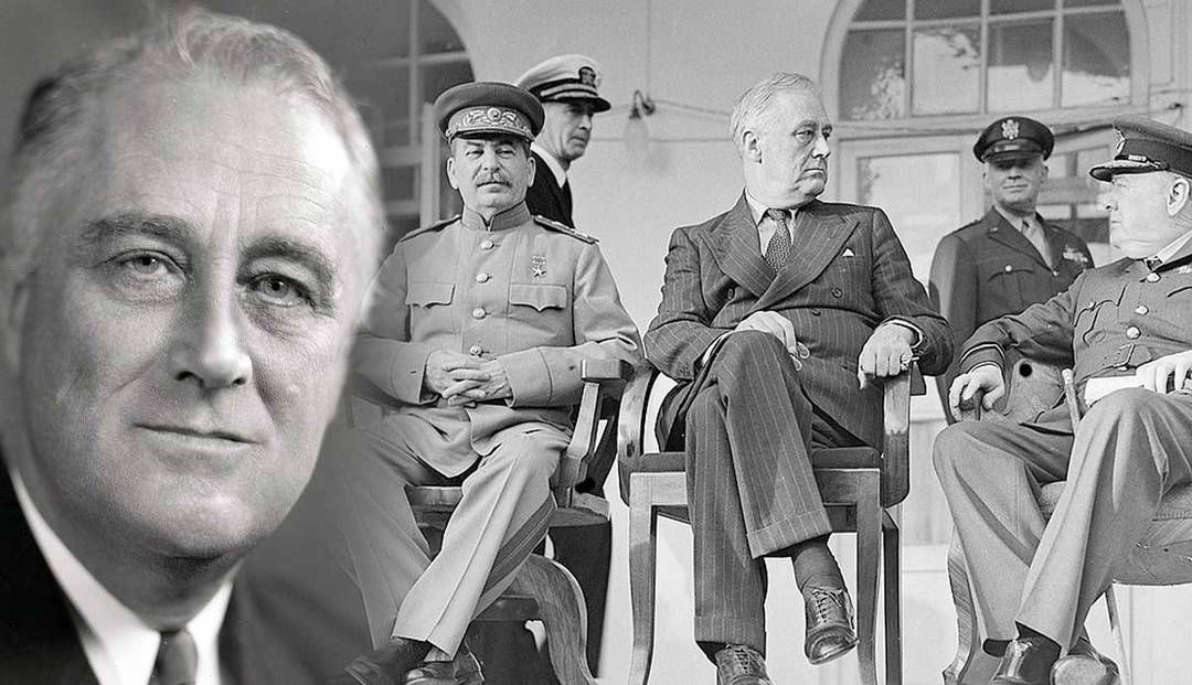 FDR: How Roosevelt Won Unprecedented Four Presidential Elections