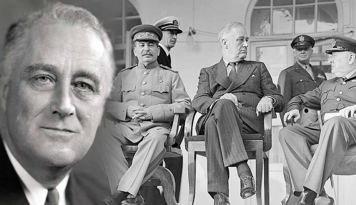 FDR: How Roosevelt Won Unprecedented Four Presidential Elections