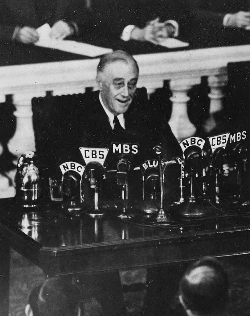FDR: How Roosevelt Won Unprecedented Four Presidential Elections