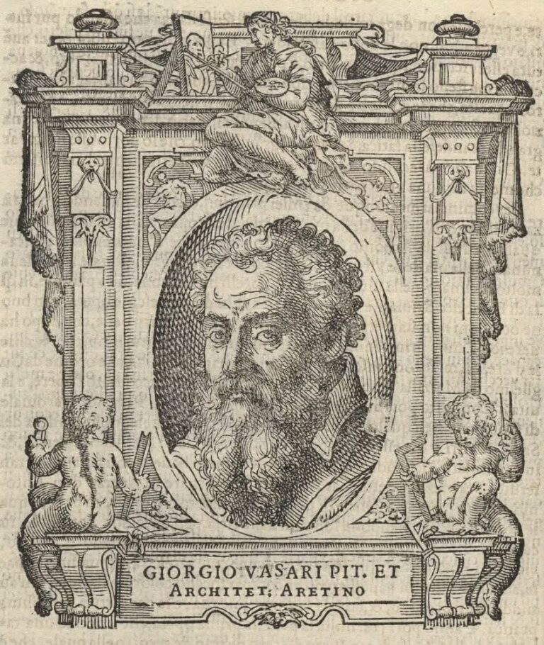 Giorgio Vasari: 11 Facts About The Father of Art History