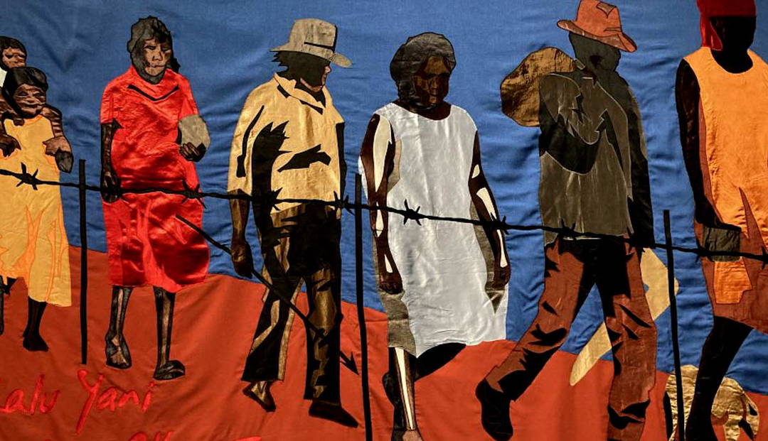 A Brief History of the Aboriginal Lands Right Movement