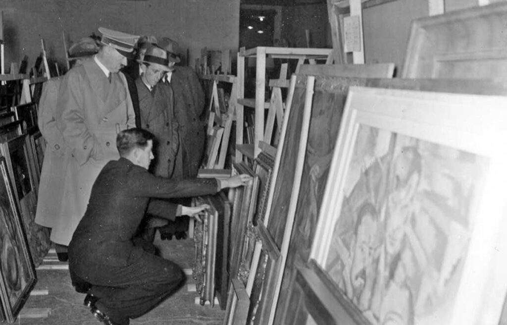 The Fate of Jewish Art Collections in WWII: 20 Looted Families