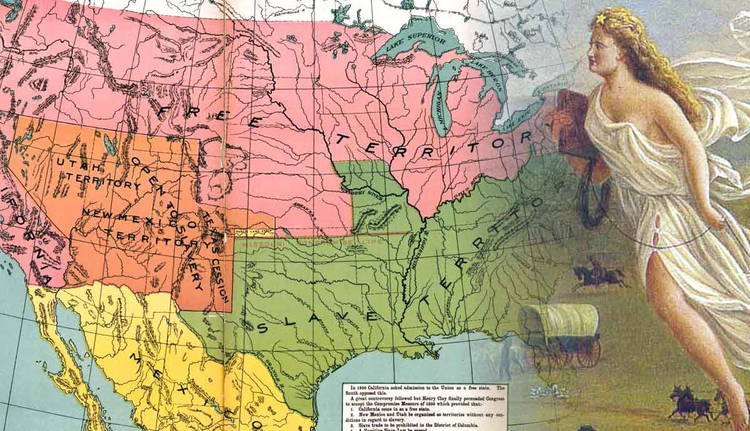 The Expanding Nation: How Westward Expansion Shaped Early US Elections