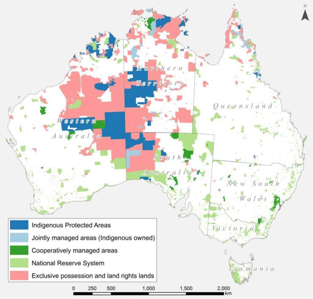 A Brief History of the Aboriginal Lands Right Movement