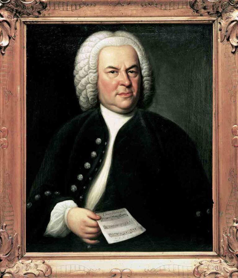 J.S. Bach & Sons: The Composer’s Legacy and Family