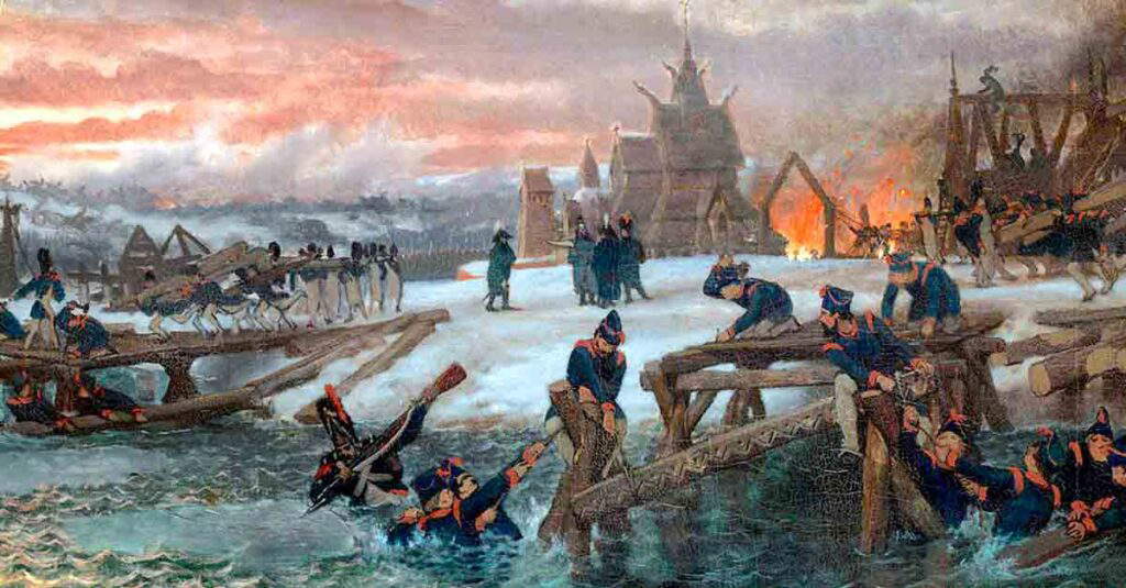 The Disaster That Was Napoleon’s Russian Campaign: An Overview