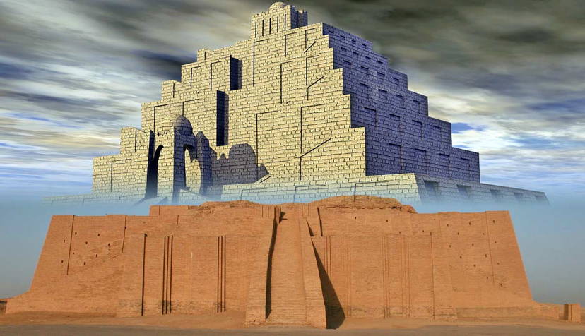 What Was the Purpose of Mesopotamian Ziggurats?