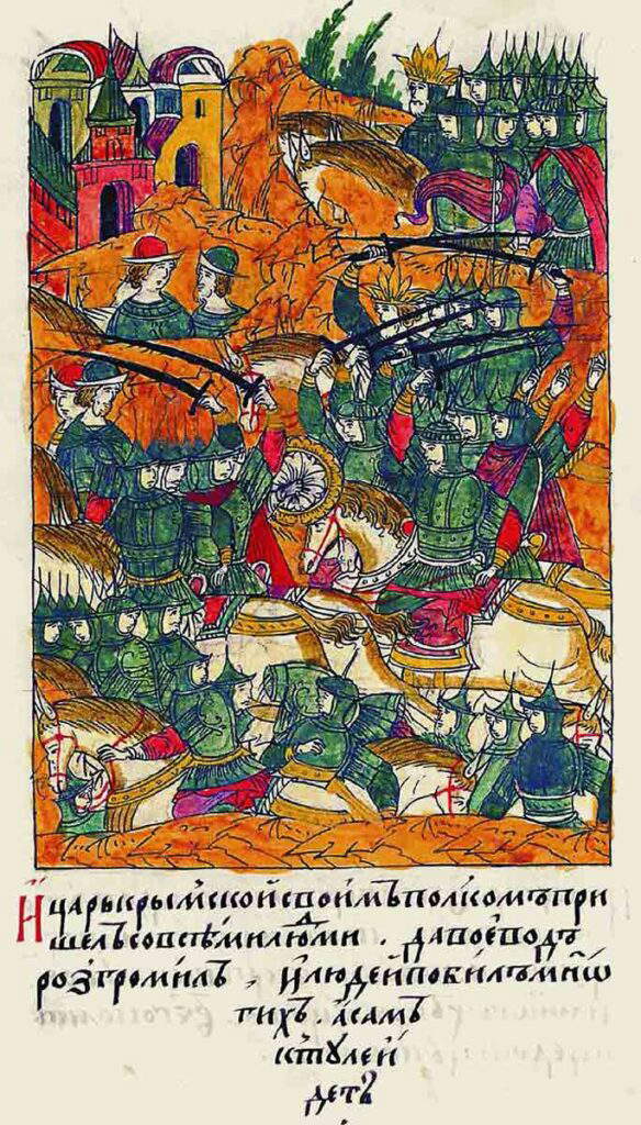 How Russia Became the World’s Biggest Country