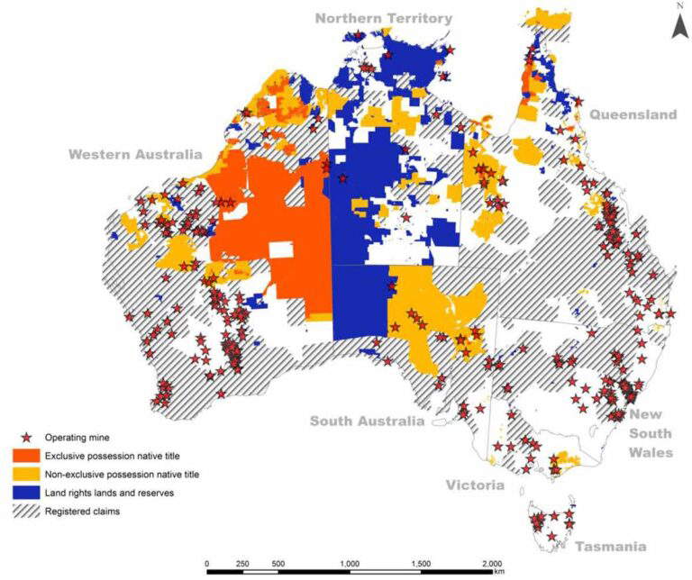 A Brief History of the Aboriginal Lands Right Movement