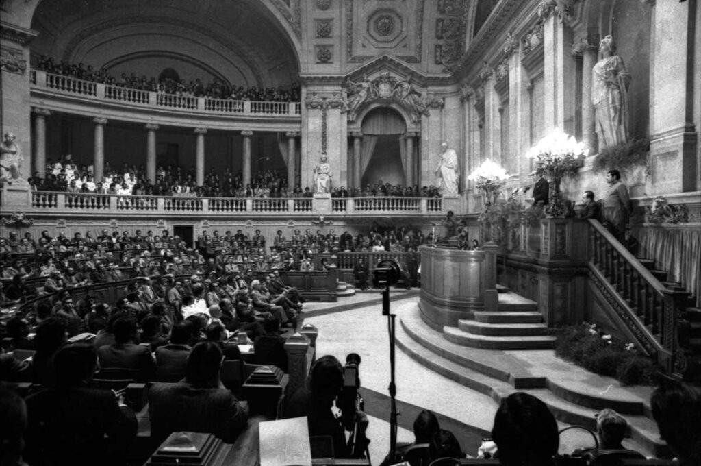 What Was the Carnation Revolution?