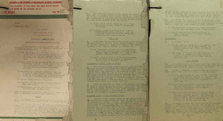 Operation Unthinkable: The Military Plan That Was Never Used